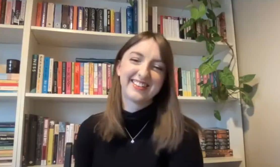 Spectral shenanigans of Armagh author’s debut novel born out of love ...