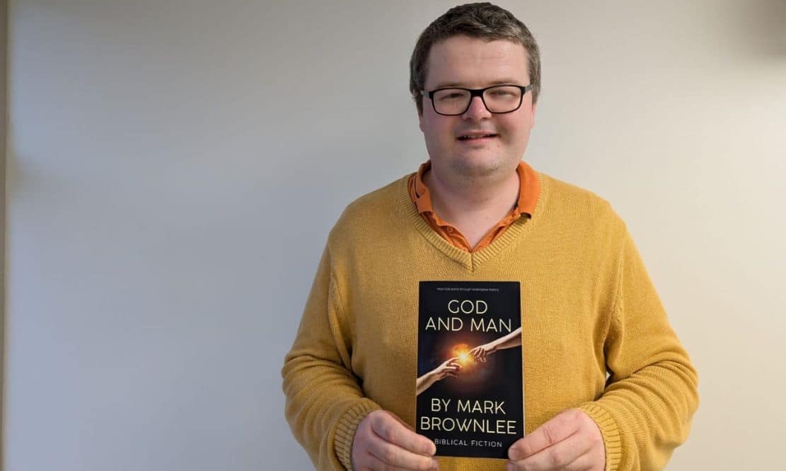 Armagh author inspired by mental health struggles releases second book ...