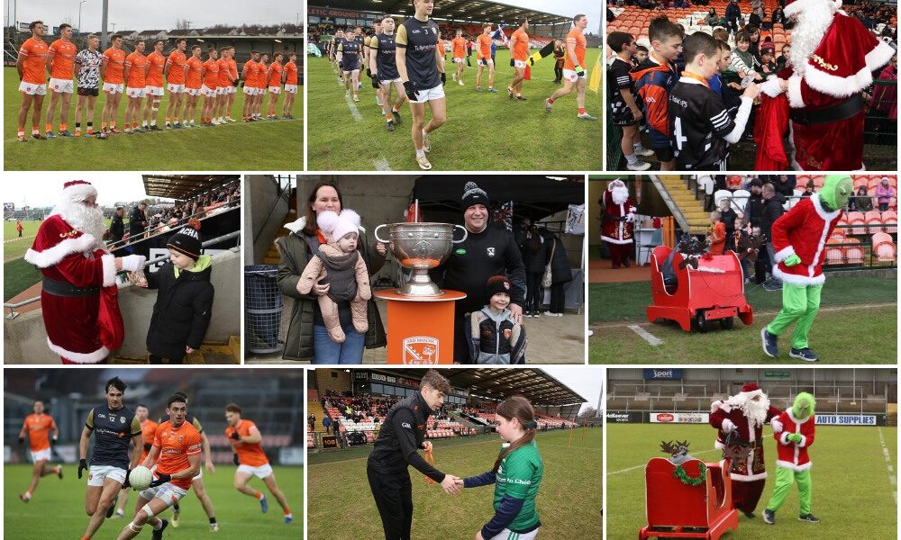 GAA – Armagh I