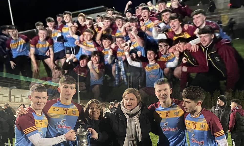 Keady – Armagh I