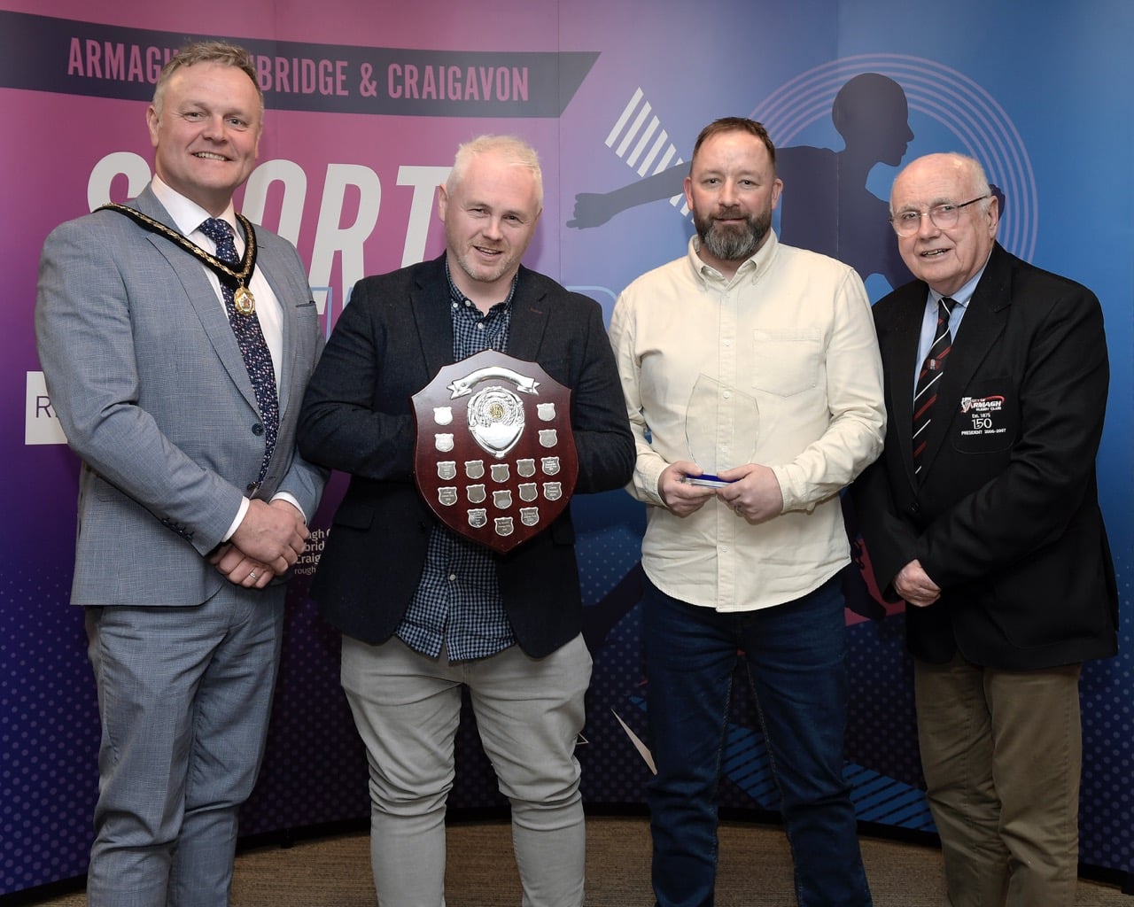 In Pictures: Borough’s top talent honoured at ABC Senior Sports Awards ...