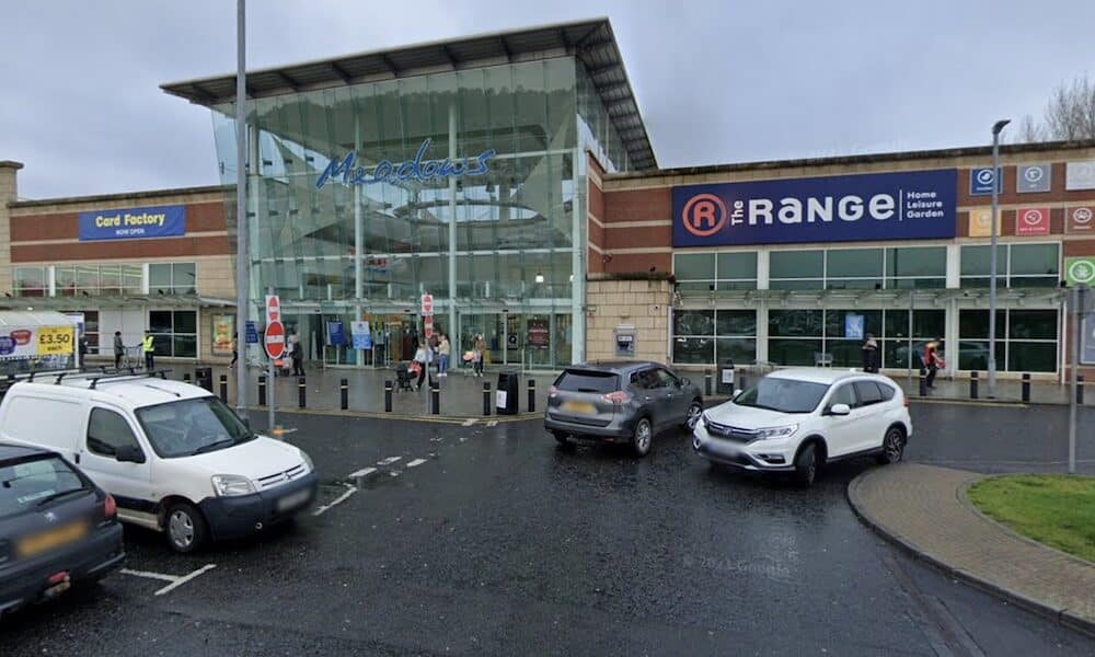 Portadown – Armagh I