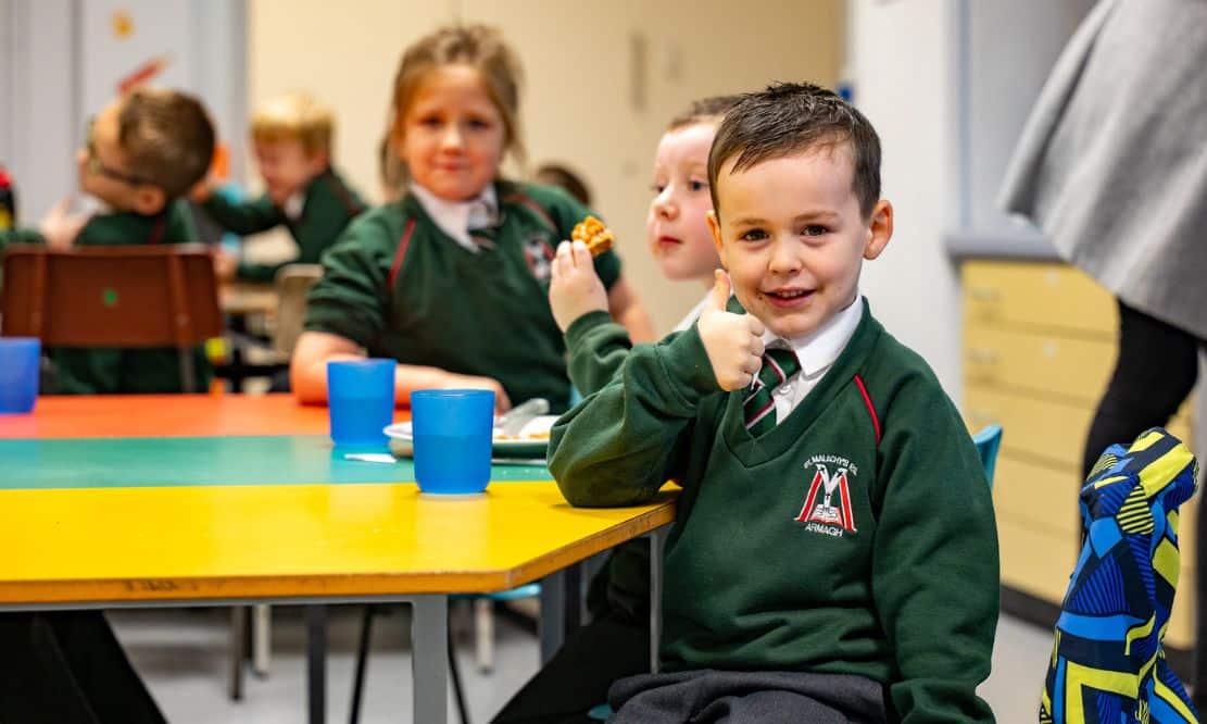 St Malachy’s Armagh prepare for 2025 Open Day with fresh new school ...