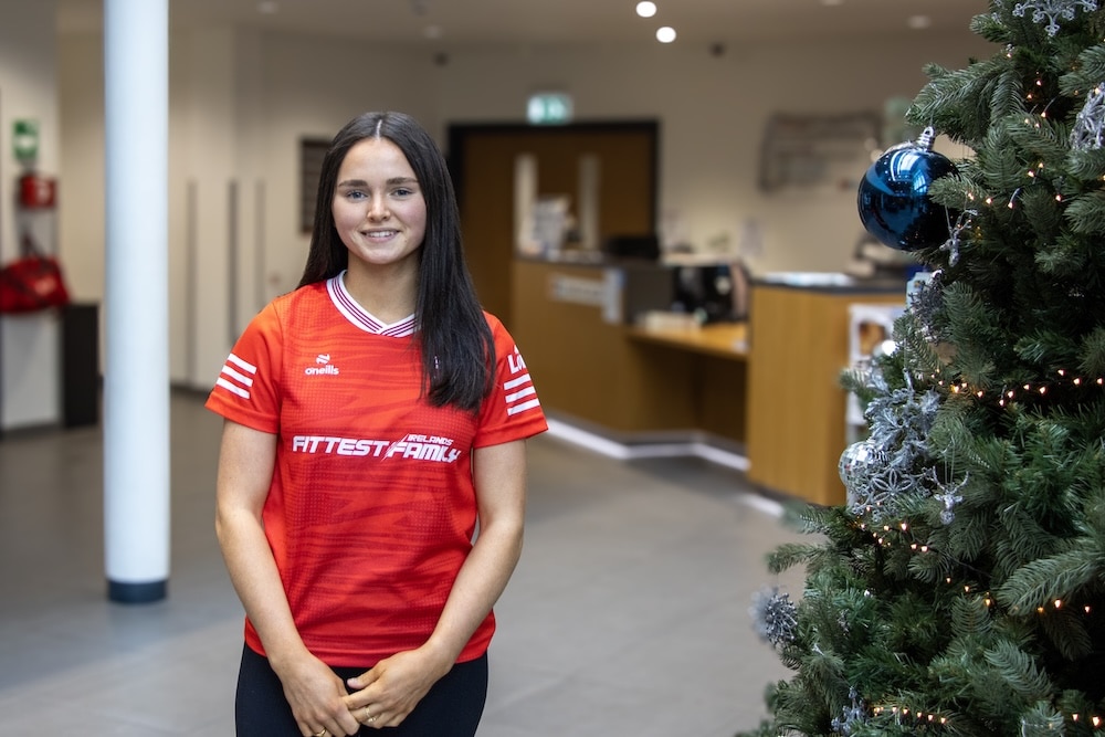 SRC student Cailín muscles into semi-finals of ‘The Fittest Family ...