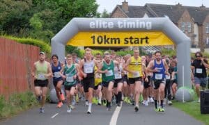 Craigavon Lake Run is back for 2026! – Armagh I