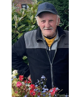 The death has occurred of Alfred ‘Alfie’ O’Neill (Portadown) – Armagh I