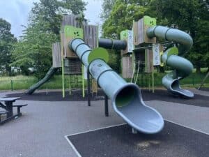 Play park in Lurgan closed after child comes into contact with faeces ...
