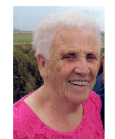 The death has occurred of Norma Gordon ‘née Stewart’ (Lurgan) – Armagh I