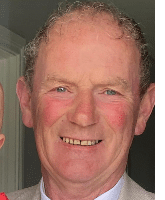 The death has occurred of Patrick ‘Packie’ Comiskey (Keady formerly ...