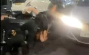 Police use ‘a degree of force in order to safely make arrests ...